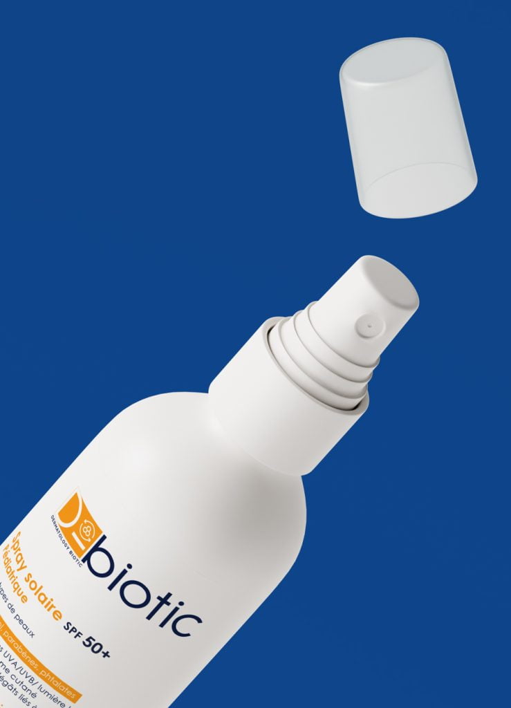 D-biotic - Écosystème cutané équilibré