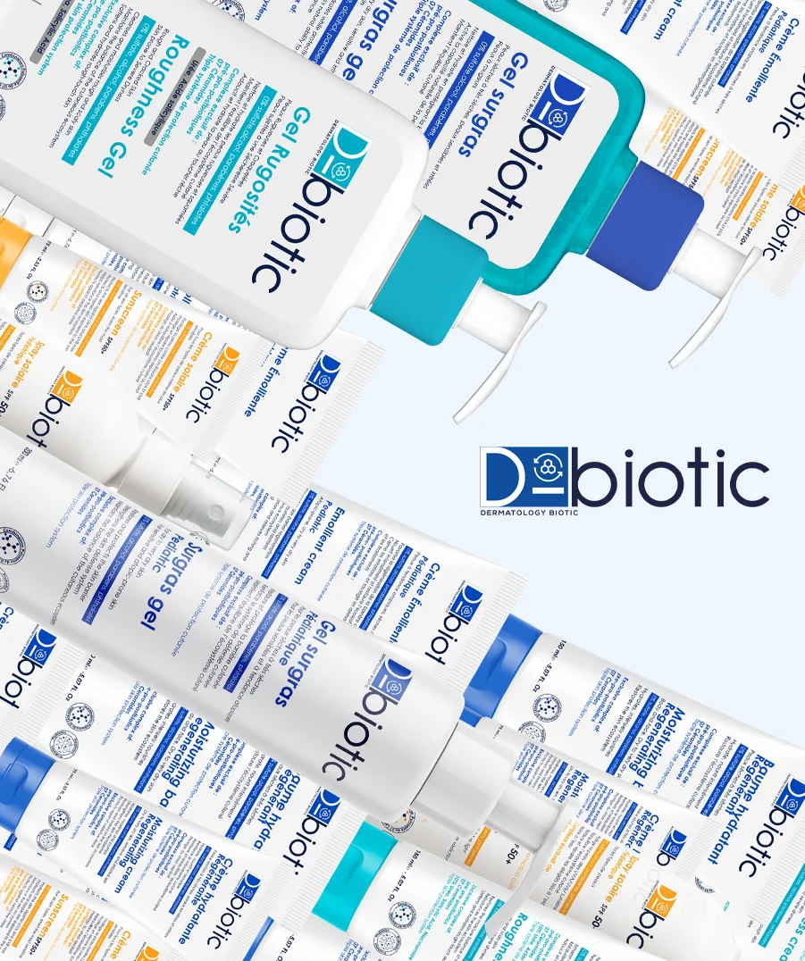D-biotic - Solutions Skincare